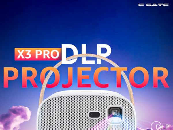 EGate i9 Pro-Max Bluetooth 420 ANSI Projector – Egate Infotel Private ...