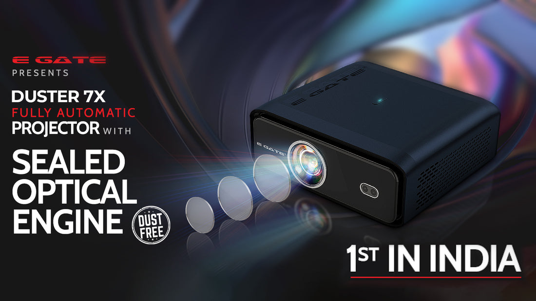 EGATE Projectors and Speakers – Egate Infotel Private Limited